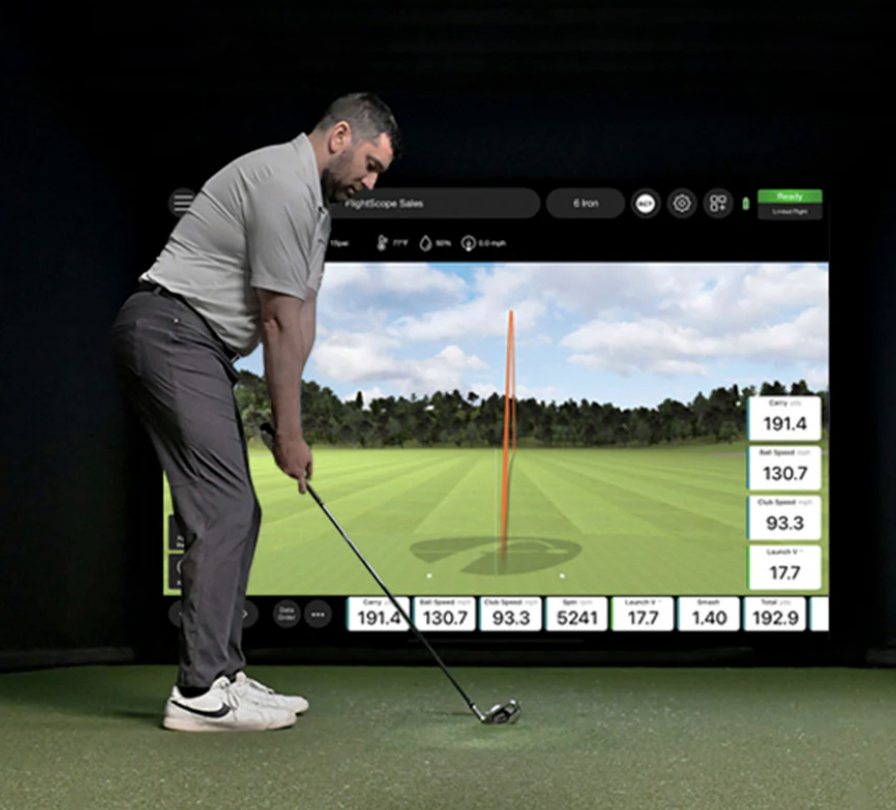 What Launch Monitor Numbers Actually Tell You About Your Golf Swing ...